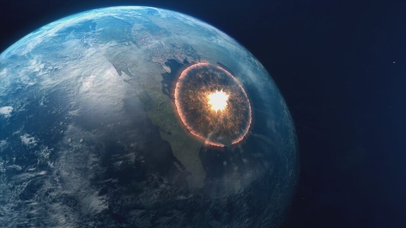 Asteroid – Der Dino-Killer aus dem All Dokumentation in 2 Teilen Episodenguide – fernsehserien.de