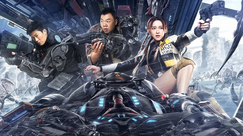 Earth Rescue Day – fernsehserien.de