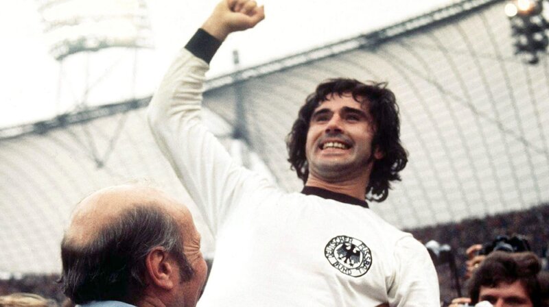 Terra X History Gerd Müller – Der Bomber der Nation – fernsehserien.de