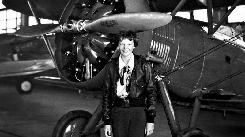 Jeremy Wade: Geheimnisse der Tiefe S02E05: Amelia Earharts letzter Flug ...