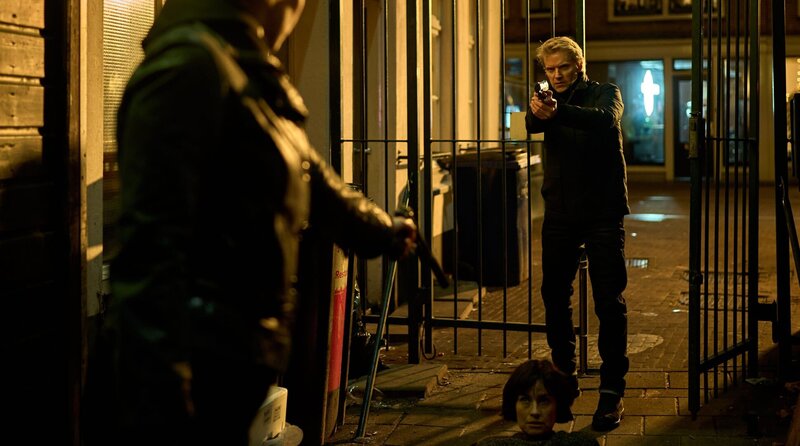 Kommissar Van der Valk S04E03: Geheimnisse in Amsterdam (Secrets In ...