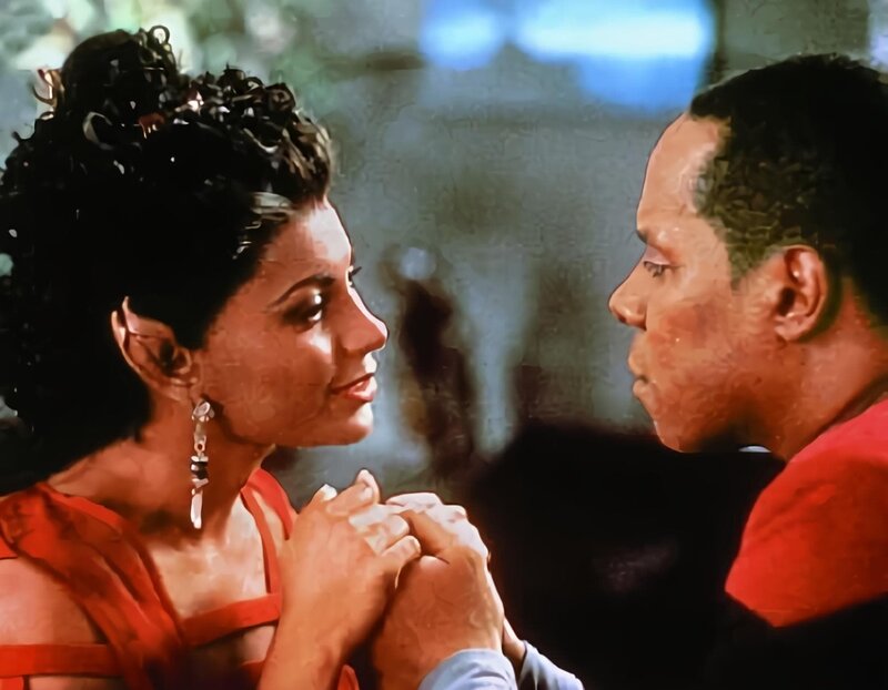 Star Trek – Deep Space Nine S02E09: Rätselhafte Fenna (Second Sight ...