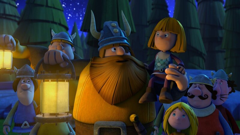 Wickie und die starken Männer (2014) in der ZDFmediathek streamen ...