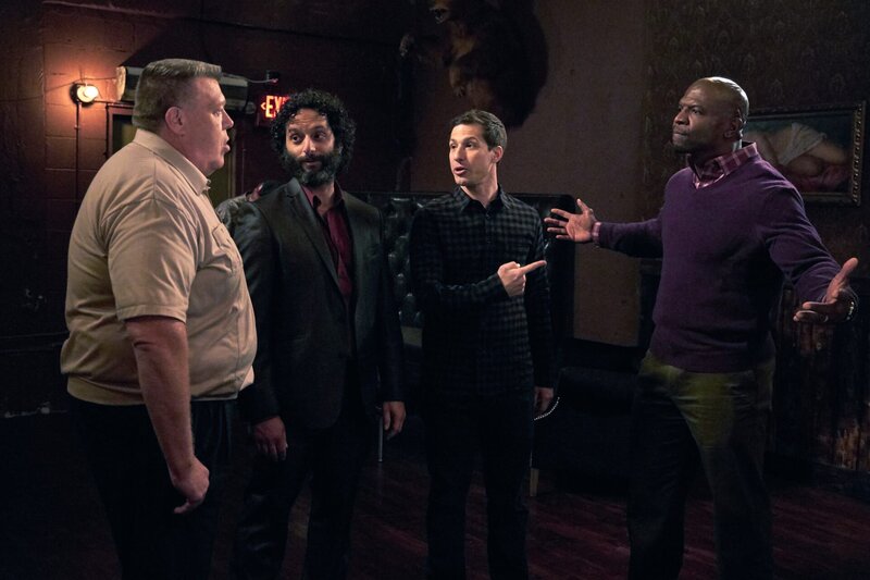 Brooklyn Nine-Nine S03E17: Pimentos Momentos (Adrian Pimento ...