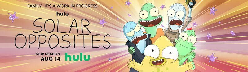 Solar Opposites S04E03: Der mobile AISHA-Emitter (The Mobile AISHA ...