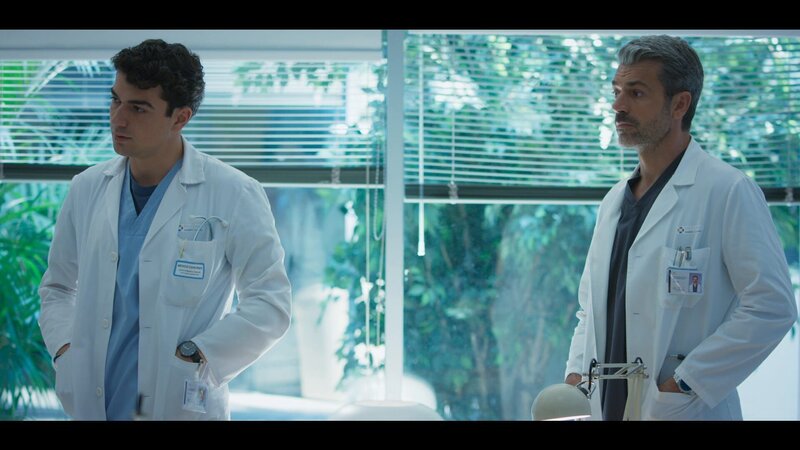 DOC – Es liegt in deinen Händen S03E13: Bindungen (Legàmi ...