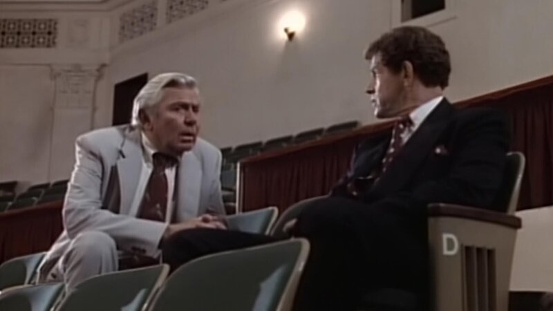 Matlock S05E14: Der Verriss (The Critic) – fernsehserien.de