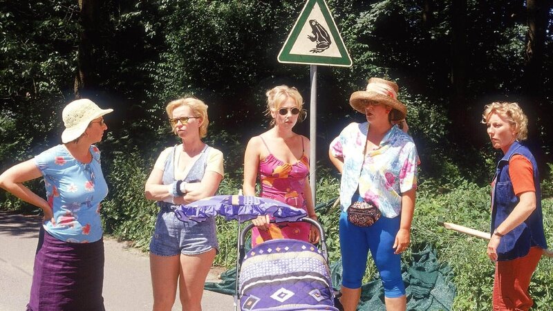 Die Camper S05E07: Die Krötenwanderung – fernsehserien.de