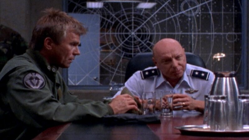 Stargate S02E12: Die Tok’ra, Teil 2 (The Tok’ra (Part 2 ...
