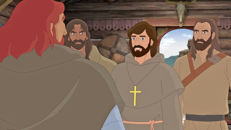 The Torchlighters – Heroes of the Faith: Martin Luther – fernsehserien.de