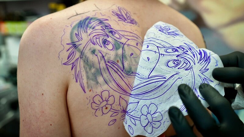 Tattoo: Edition Engelhard S01E05: Folge 5 – fernsehserien.de