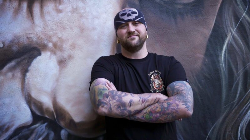 Tattoo: Edition Engelhard S01E04: Folge 4 – fernsehserien.de