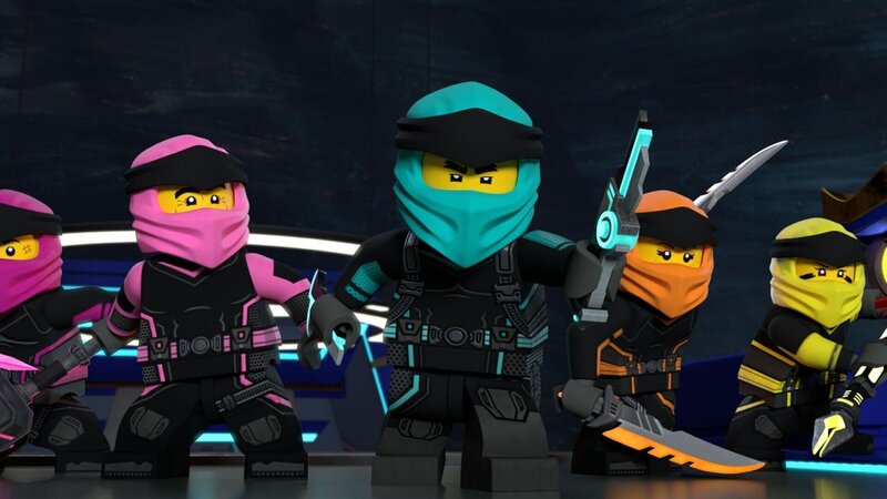 LEGO Ninjago S15E15: Nyad (Nyad) – fernsehserien.de