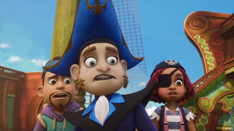 Pirate Academy 18: Auf Piratenart (Pirate un jour pirate toujours ...