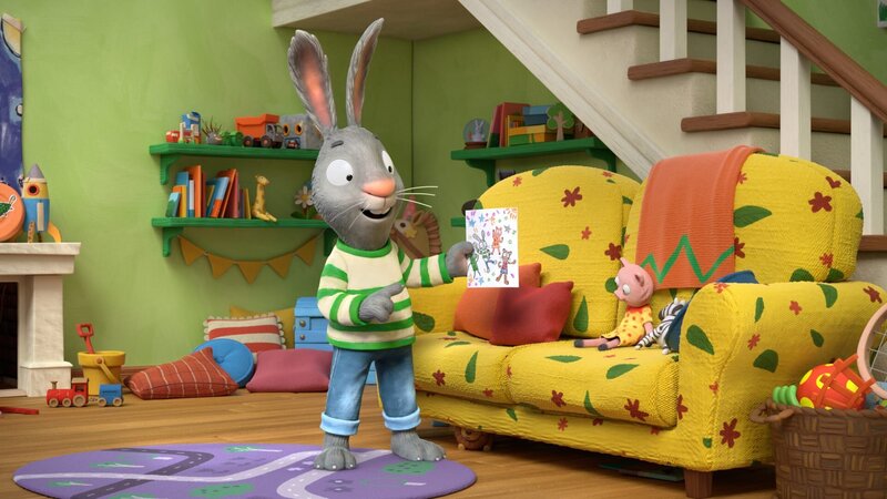 Pip und Posy S02E42: Das große Wiedersehen (Happy To See You ...