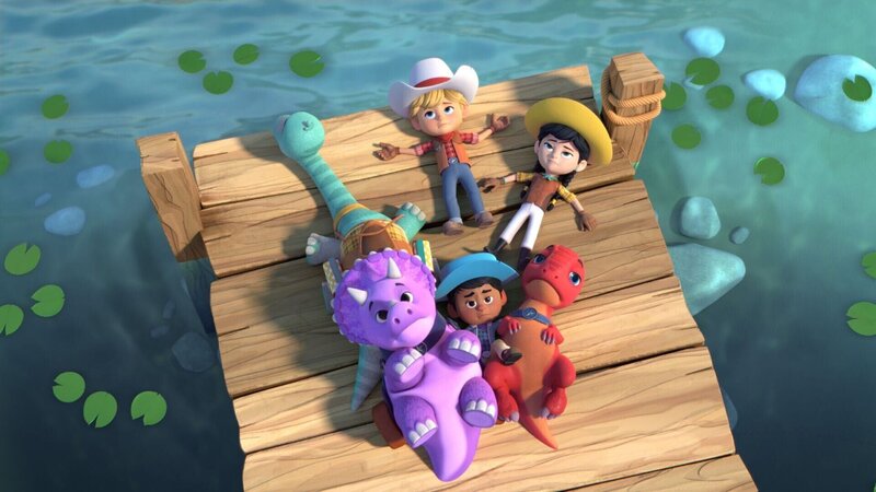 Dino Ranch S01E05: Das perfekte Geschenk für Jane (Jane’s Perfect ...