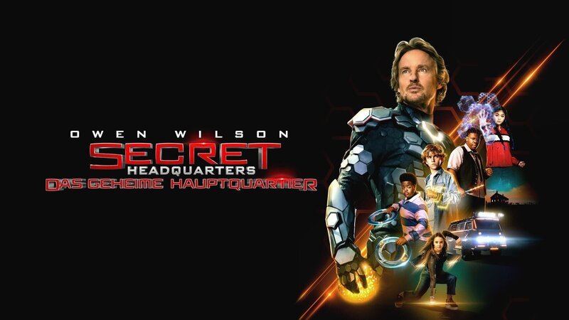 Secret Headquarters – fernsehserien.de