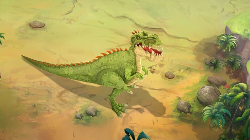 Gigantosaurus S01E05a: Archies erster Flug (Air Archie) – fernsehserien.de