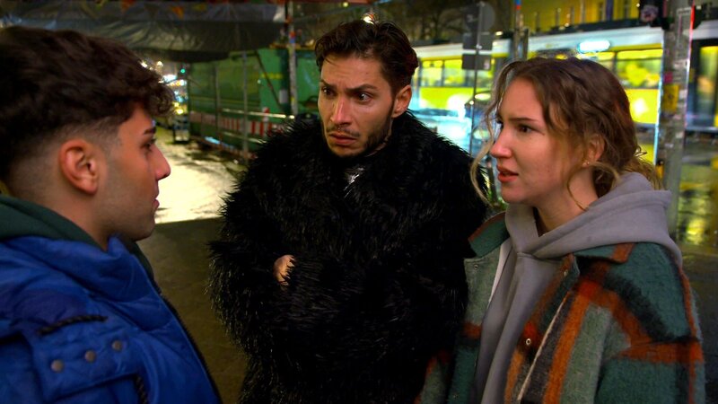 Berlin – Tag & Nacht (BTN) 2025 Episodenguide – fernsehserien.de