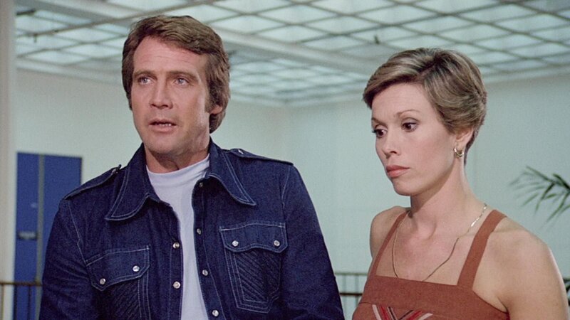 Der 6-Millionen-Dollar-Mann S05E10: Unerschütterlich (Target: Steve ...