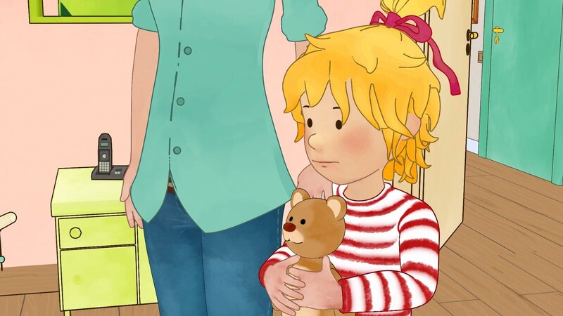 Meine Freundin Conni S02E10: Conni und der Babysitter – fernsehserien.de