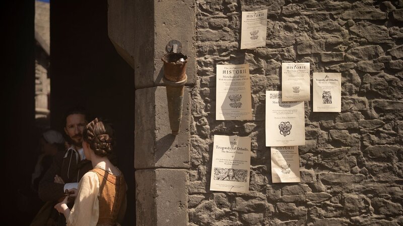 William Shakespeare – Ein Genie und seine Zeit 03: Des Königs Diener ...