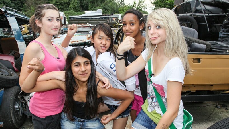 Die WG S02E17: So geht Selbstverteidigung – fernsehserien.de