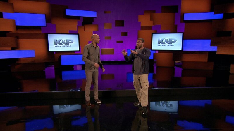 Key & Peele S01E04: Das Branding (The Branding) – fernsehserien.de