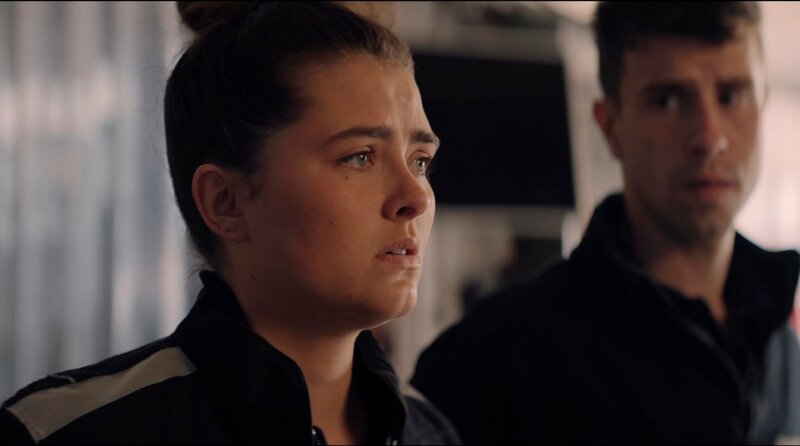 Unter Feuer S01E09: Atemlos (Ademnood) – fernsehserien.de