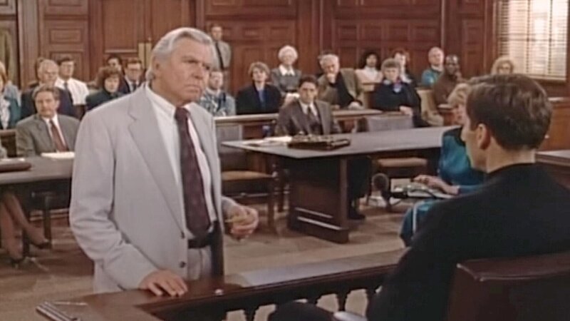 Matlock (1986) S07E17: Komplott außer Kontrolle – Teil 2 (The Final ...