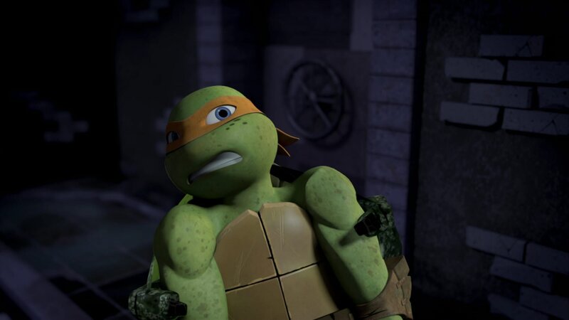 Teenage Mutant Ninja Turtles (2012) S01E17: TCRI (TCRI) – fernsehserien.de