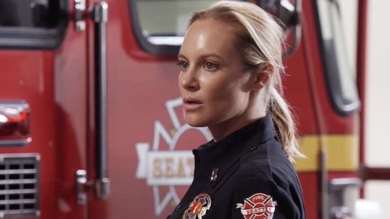 Seattle Firefighters – Die jungen Helden S04E16: Für immer und ewig ...