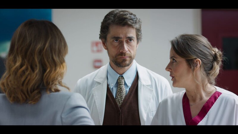 DOC – Es liegt in deinen Händen S03E14: Leben (Vivere) – fernsehserien.de