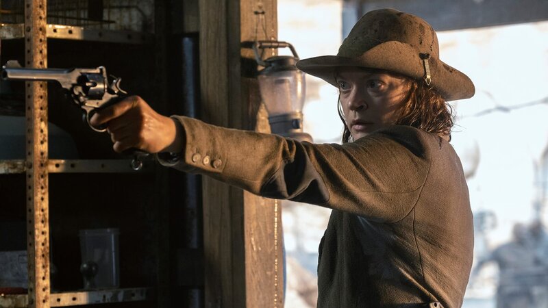 Fear the Walking Dead (FTWD) S06E06: Begrabe sie neben Jaspers Bein ...