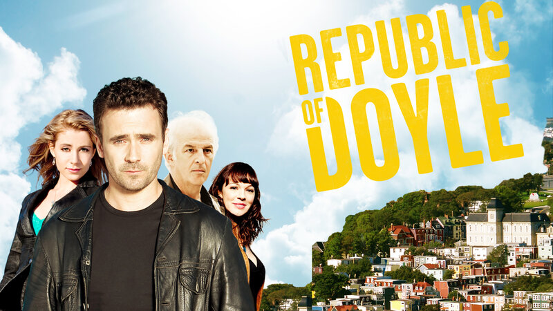 Republic of Doyle – Einsatz für zwei S05E13: Willkommen zurück Crocker ...