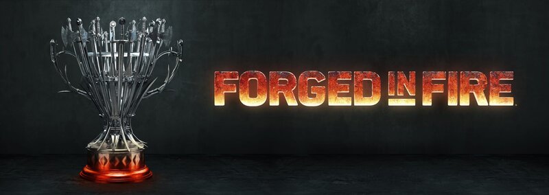 Forged in Fire – Wettkampf der Schmiede S07E25: Der deutsche Dussack ...