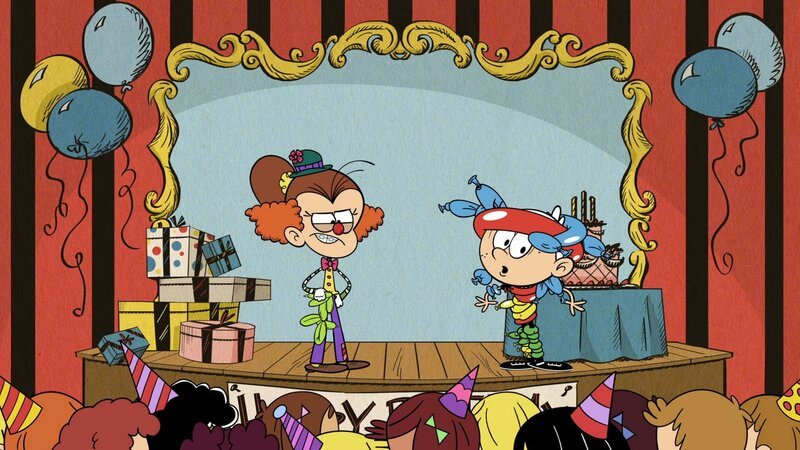 Willkommen bei den Louds Sendetermin Nick 10.01.2026 11:50 Uhr: Ein ...