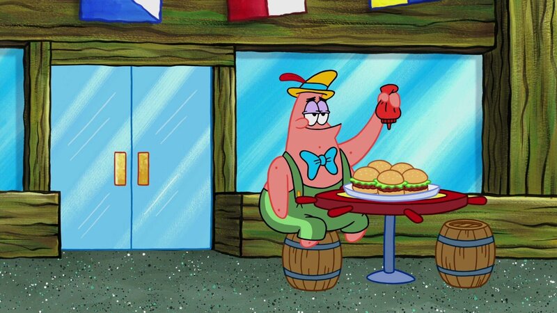 SpongeBob Schwammkopf Sendetermin Nick 07.01.2026 13:55 Uhr: Patnocchio ...