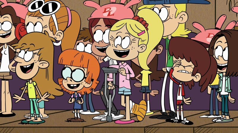 Willkommen bei den Louds Sendetermin Nick 15.01.2026 19:35 Uhr: Der ...