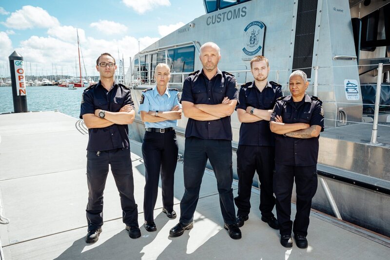 Border Patrol New Zealand Staffel 13 Episodenguide – fernsehserien.de