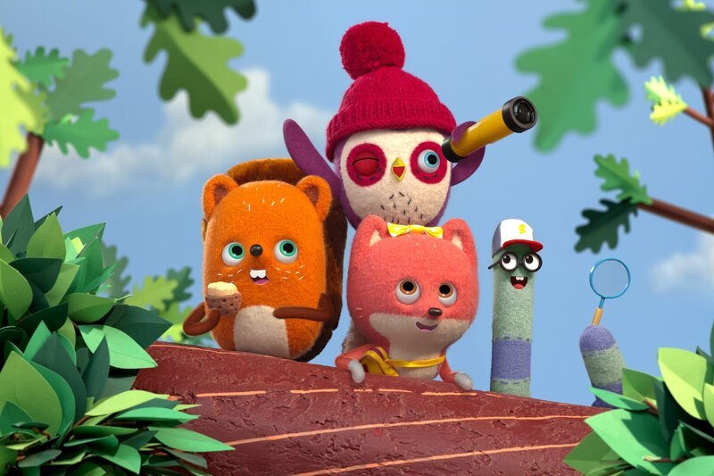 Beccas Bande Sendetermin KiKA 20.01.2026 08:20 Uhr: Bürgermeisterin für ...