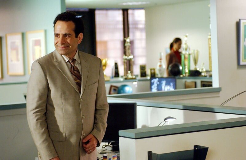 Monk S05E12: Mr. Monk als Butler? (Mr. Monk Is At Your Service ...