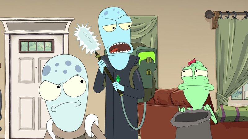 Solar Opposites S04E11: Die unerwünschte Personifizierung von Terry ...