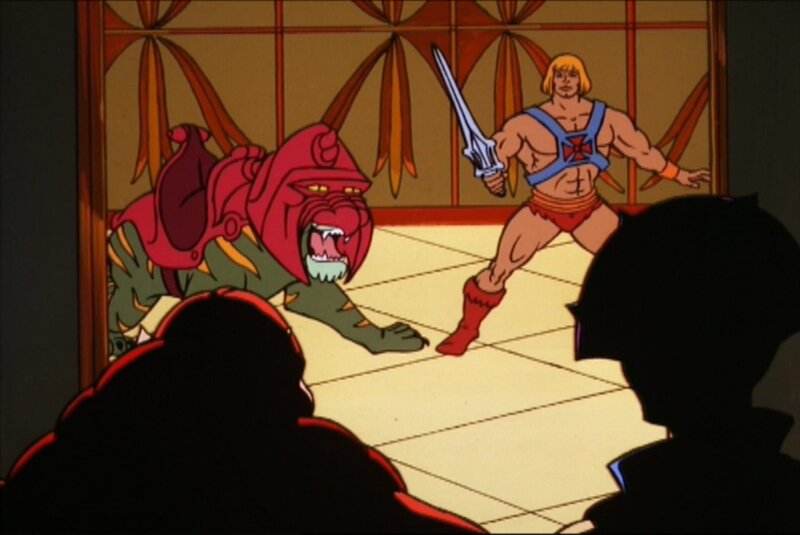 He-Man and the Masters of the Universe (1983) S01E12: Evil-Lyns ...