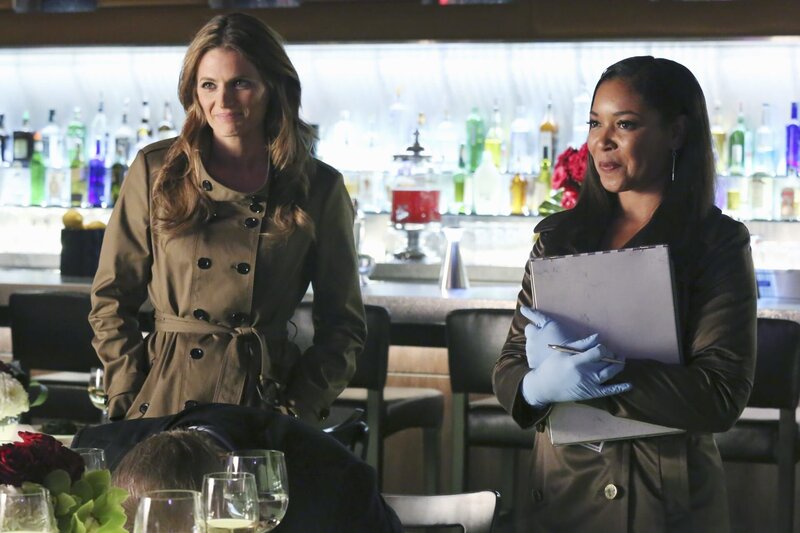 Castle S04E22: Zombies (Undead Again) – fernsehserien.de