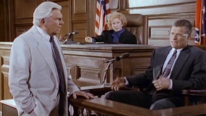 Matlock (1986) S09E18: Der Multi-Millionen-Dollar-Mord – Teil 2 (The ...