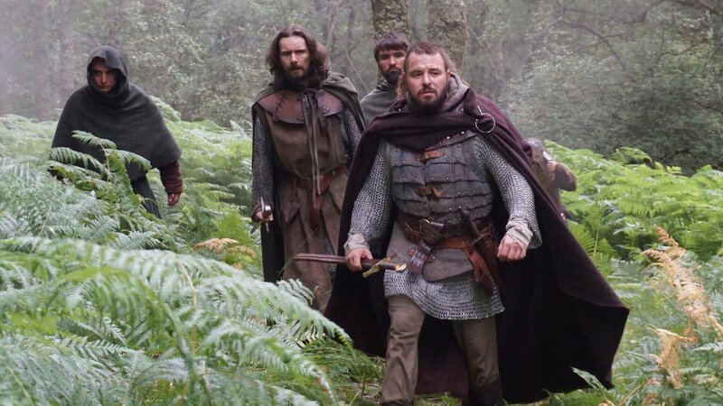 Krieg um die Highlands 01: Robert the Bruce (The Bruce Supremacy ...