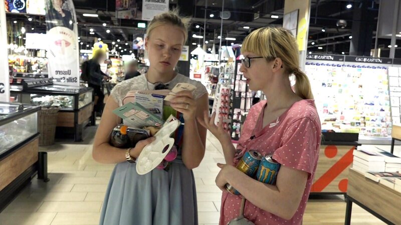 Hartz und herzlich – Tag für Tag 468: 3 Engel in Berlin – fernsehserien.de