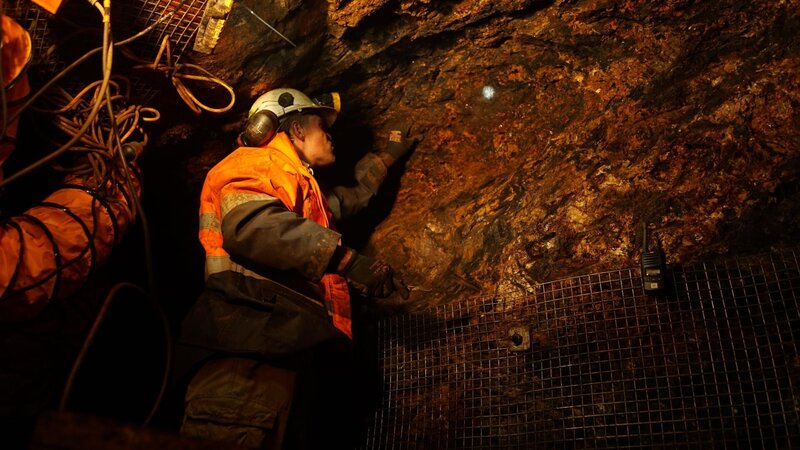 Outback Crystal Hunters S01E03: Unter sengender Sonne (Diggers, Dingoes ...