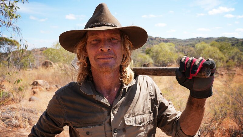 Outback Crystal Hunters S01E01: Mit schwerem Gerät (Million Dollar Baby ...